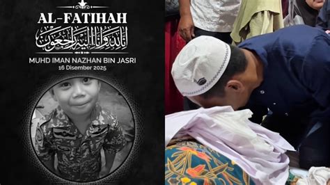 Budak Lelaki 5 Tahun Maut Dirempuh Mpv Bermain Depan Rumah