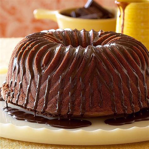 Chocolate Tunnel Of Fudge Bundt Cake Recipe At Alfred Wilkinson Blog