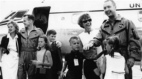 Before His Time In Space Astronaut James Mcdivitt Led An Illustrious