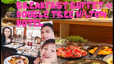 Doubletree Breakfast Buffet Menu At Carla Apgar Blog