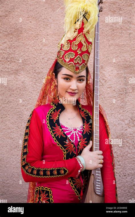 Xinjiang People Beautiful