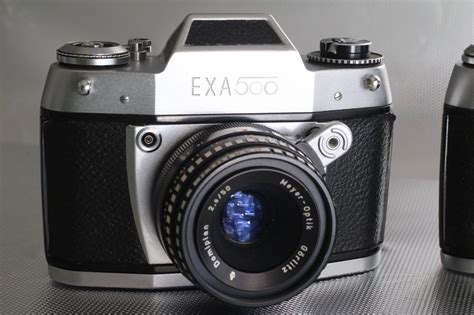 Exakta Exa 2a Exa 500 Catawiki