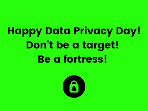 Data Privacy Day A Comprehensive Guide And 25 Inspiring Quotes To