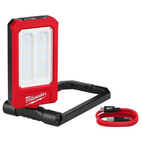 Milwaukee 2013r Rechargeable Low Profile Magnetic Task Light Preston