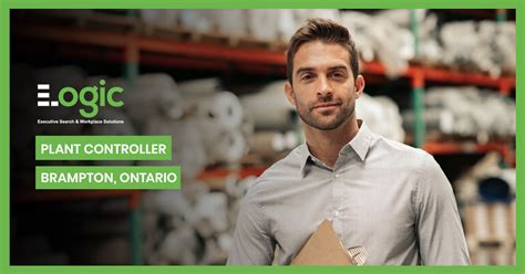 Plant Controller Logic Executive Search