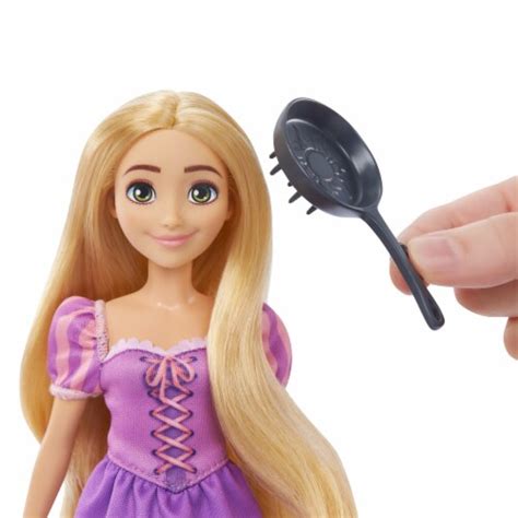 Mattel® Disney Princess Rapunzel And Maximus Doll 1 Ct Ralphs
