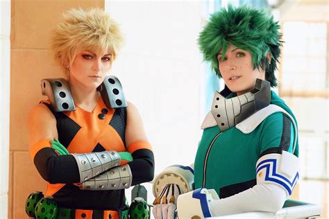 Happy Bakudeku Day 89 I Know Remy Domino Cosplay Facebook
