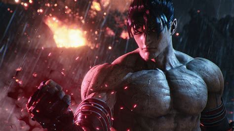 1920x1080 Tekken 8 5k Laptop Full Hd 1080p Hd 4k Wallpapersimages