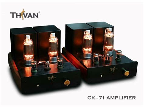 Airpower Gk 71 Amplifiers Thivanlabs