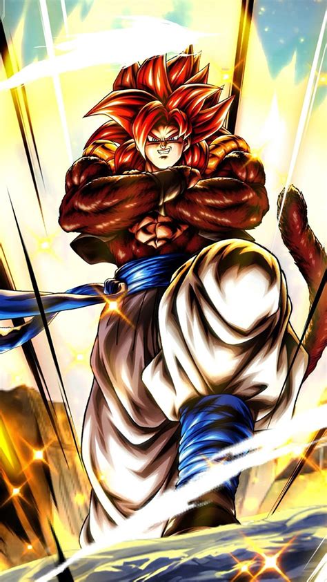 Gogeta Ssj4 Wallpaper 1920x1080