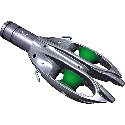 Salvimar Roller Muzzle 26mm East 2 West Freediving Inc