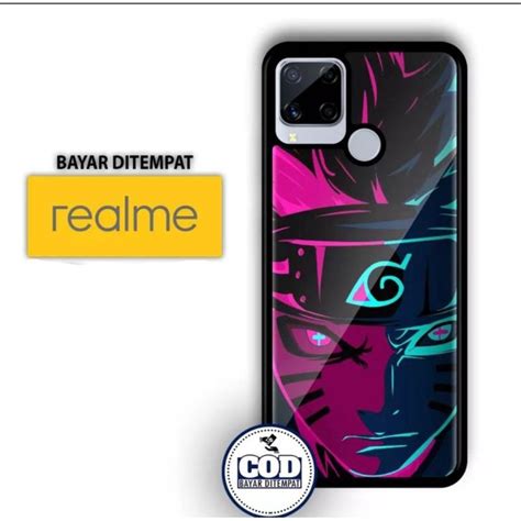 Gratis Ongkir Ax Case Custom Realme C15 C12 C25 C21 Narzo 20 Fashion