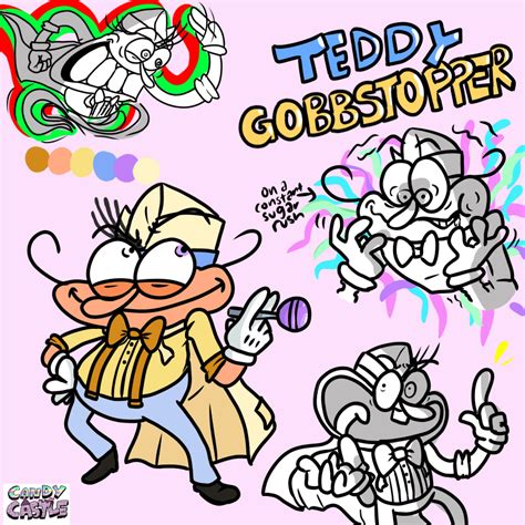 Candy Castle Role Swap Au Rpizzatower