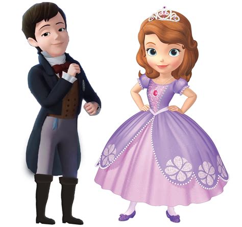 Hugo And Sofia Png By Eliboyproductions On Deviantart