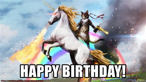 Funny Happy Birthday Meme