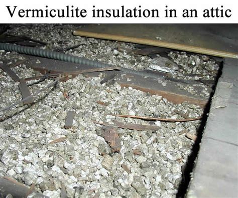 How Can You Tell If Vermiculite Has Asbestos At Lois Katz Blog