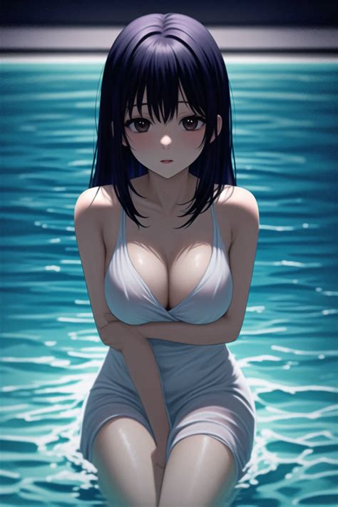 Wet By Aifansly On Deviantart