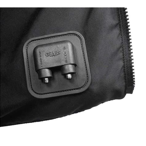 Gears Canada 12v Mens Gen X4 Heated Jacket Liner The Warming Store