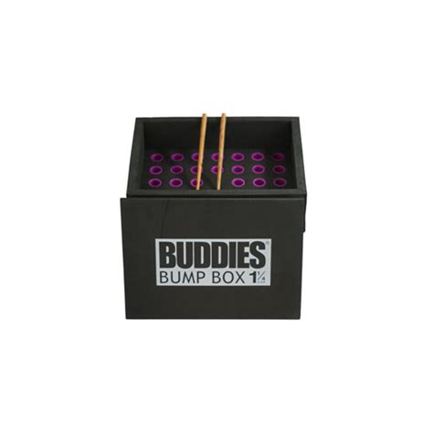Bubbies Bump Box Quart 34 Cones