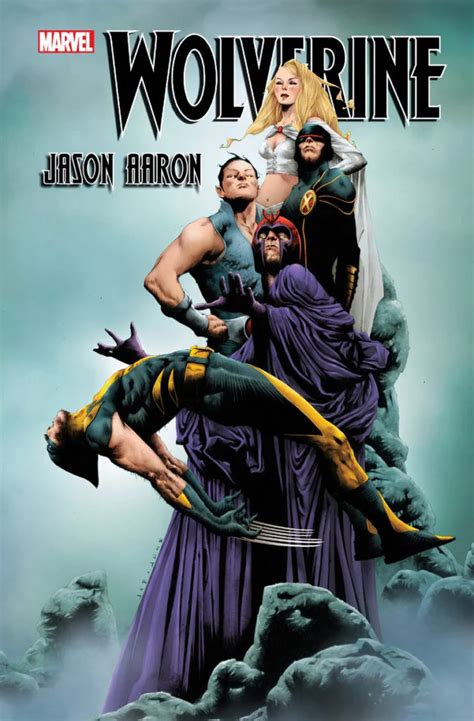 Wolverine Najlepsze Komiksy Jak Czytać Od Czego Zacząć