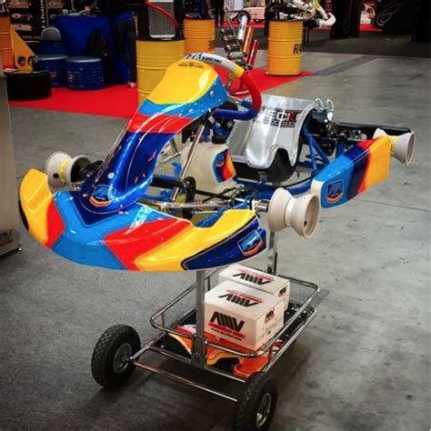 Forbidden Fruit Chassis 4 Stroke Kart Engine Forum Kartpulse