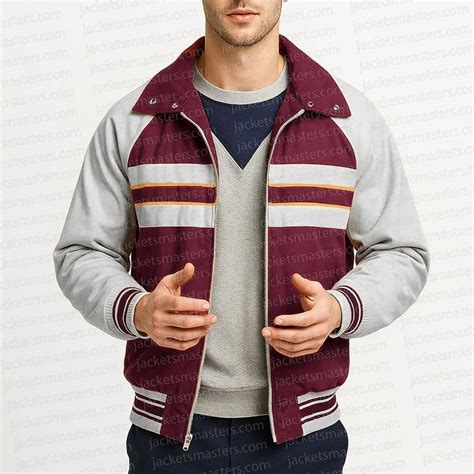 Chapter 2 Stranger Things Season 5 Lucas Sinclair Jacket