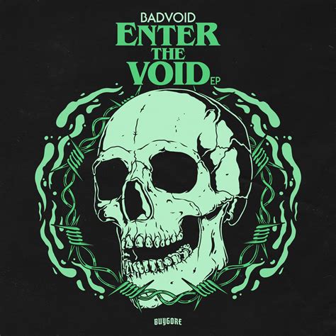 Bad Voids Enter The Void Ep An Eclectic Bass Experience Daily Beat