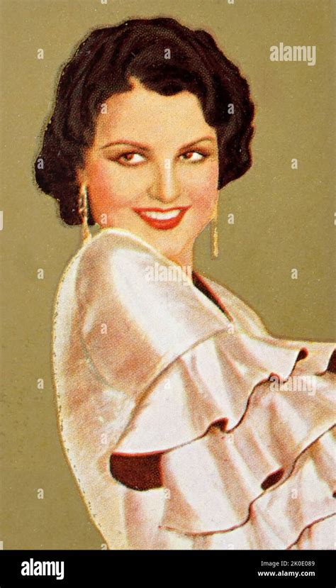 Lilian Bond January 18 1908 January 25 1991 Was An English American Actress Based In The