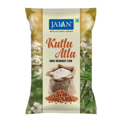 Kuttu Atta Jalan Sattu
