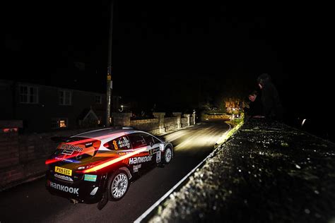 Night Stage Returns As Part Of Re Jigged Ulster Rally Ulster Rally