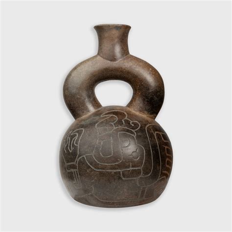 Chavin Culture Chavin Ceramic Circa 500bc Paul Hughes Fine Arts