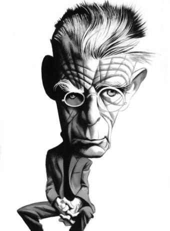 BiografÍas Samuel Beckett