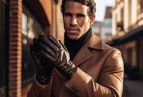 Why Wear Leather Gloves