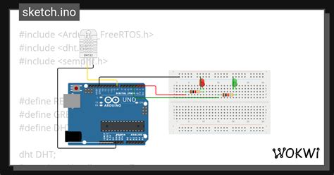 Rtos Wokwi Esp32 Stm32 Arduino Simulator