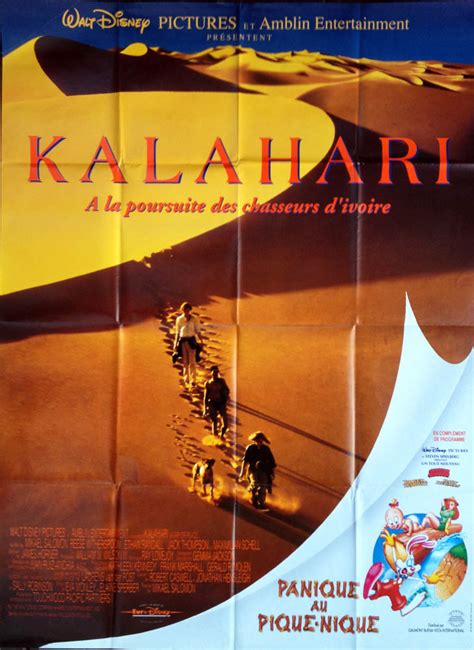 A Far Off Place 47x63in Movie Posters Gallery