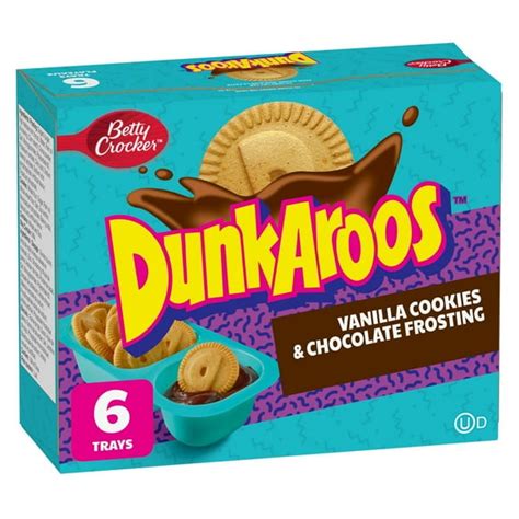 Dunkaroos Walmart Canada