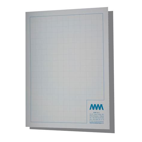 Block Notes Mm Spray