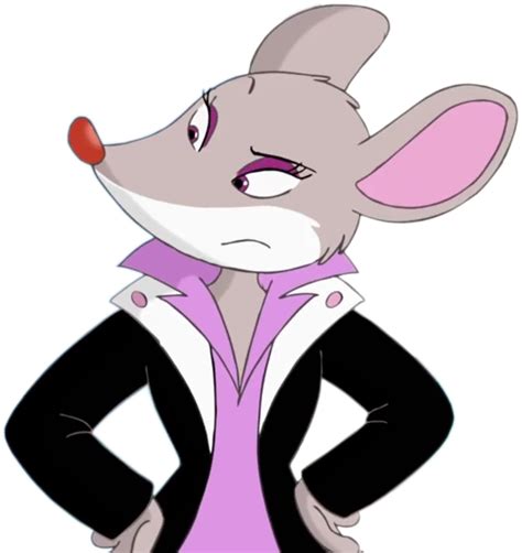 Thea Stilton Render By Dawidgolaszewski On Deviantart