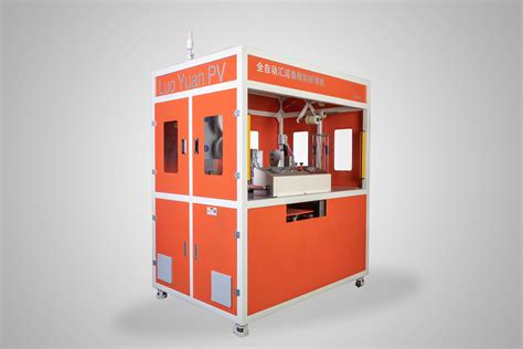 启东市罗源光伏设备有限公司——专业的太阳能光伏组件辅助设备生产商