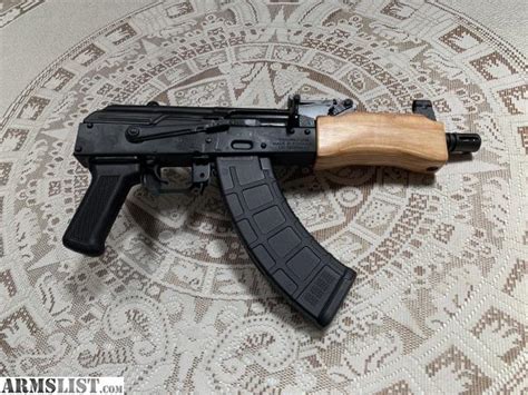 Armslist For Sale Romanian Draco