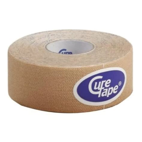Curetape Classic Narrow Tape Ten Kinesiotaping Patch 25 Cm X 5 M