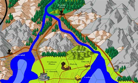 Maps Sword And Sorcery Rpg