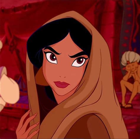 Princess Profile Picture Girl Cartoon