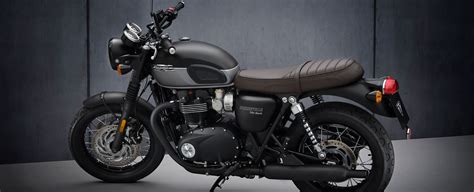Bonneville T120 For The Ride