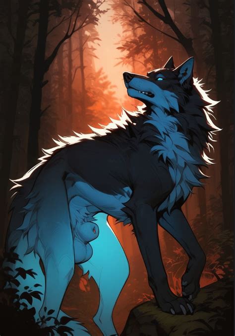 Rule 34 Ai Generated Anatomically Correct Balls Black Fur Blue Eyes