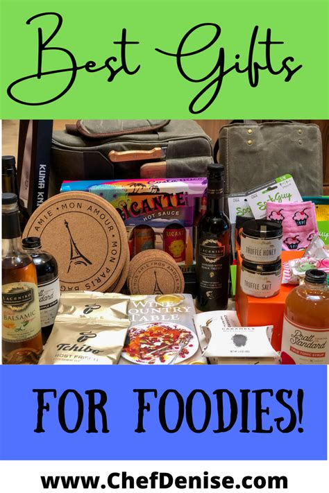 Best Ts For Foodies Food Ts Starting At 10 — Chef Denise Unique Kitchen T For