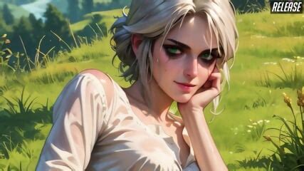 Ciri S Witcher Training JOI Challenge Voiced Stamina Trainer