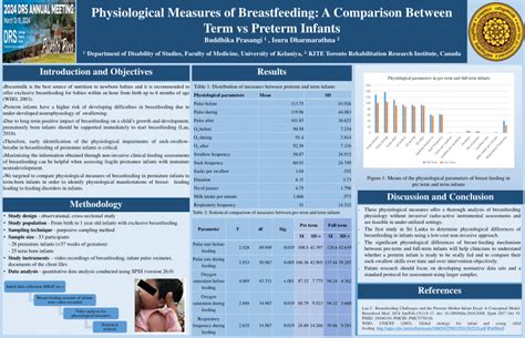 Pdf Physiological Measures Of Breastfeeding A Comparison Between
