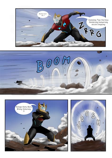 Make One Shot Comic With Marvel Style Or Anime Style By Dvlogh Fiverr