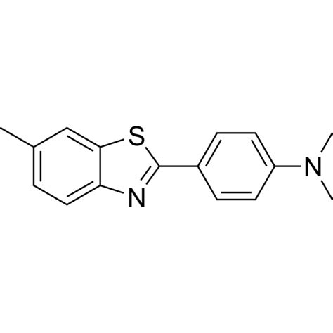 Bta 2 Benzothiazole Dye Medchemexpress
